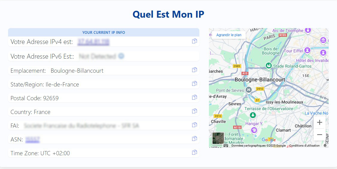 Comment connaître mon adresse IP et à quoi sert-elle ? - Axis